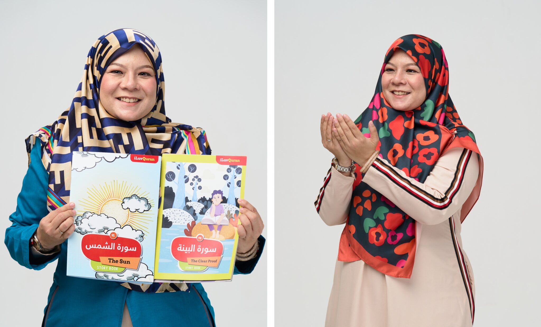 ‘Saya juga pernah tinggalkan al-Quran’- CEO iLuvQuran - Kosmo Digital