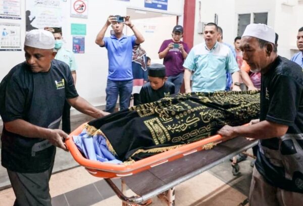 Tak dapat lupa pengalaman urus 8 jenazah mangsa kepala air - Kosmo Digital