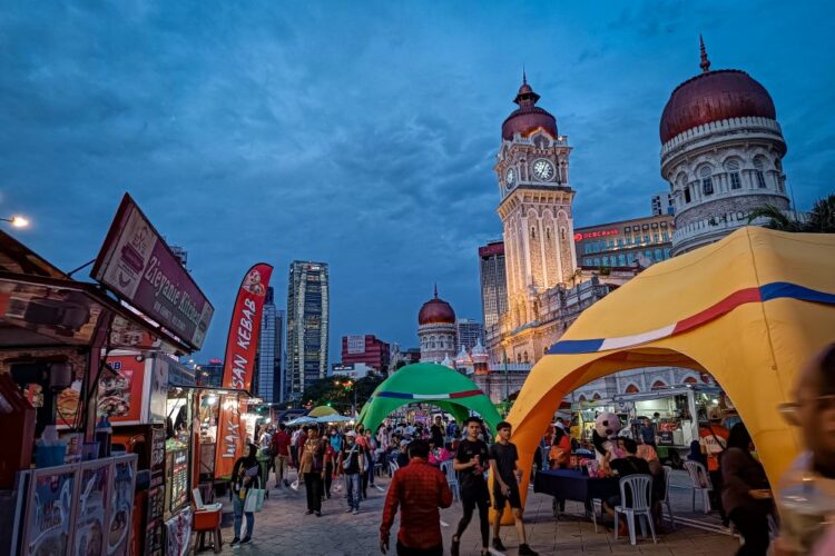 Bandar Lestari Wilayah Persekutuan untuk kesejahteraan komuniti - Kosmo ...
