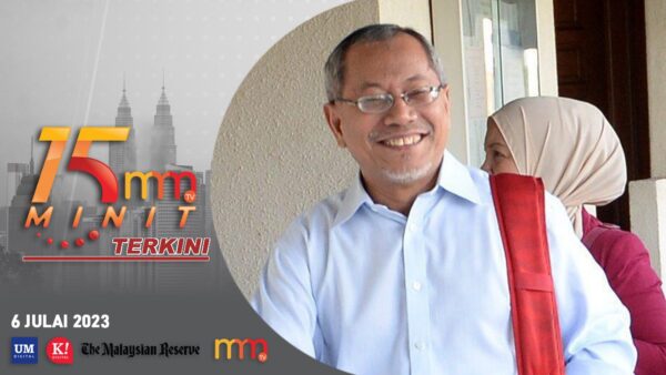 Bekas Setiausaha KBS dipenjara 15 tahun, denda RM284.2 juta - Kosmo Digital