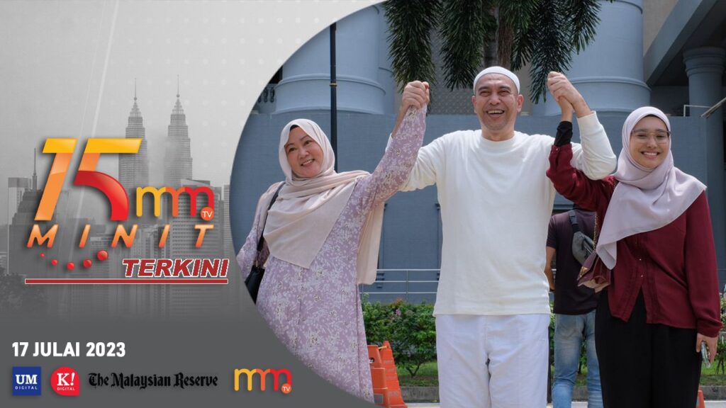 Ismahalil bebas tuduhan edar kanabis - Kosmo Digital