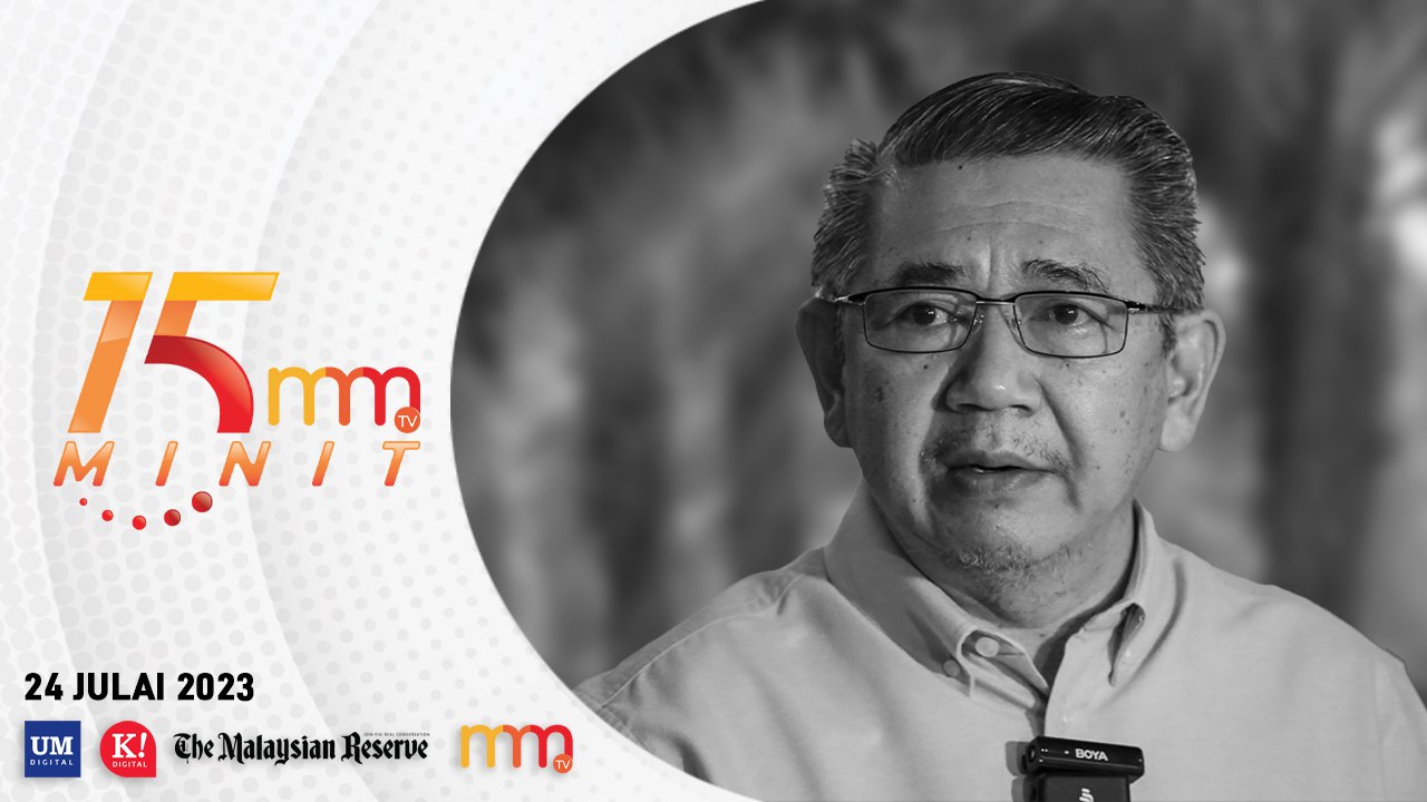 Pemergian Salahuddin kehilangan terbesar saya - Anwar - Kosmo Digital