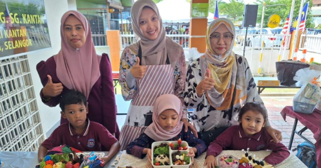 Program Menu Sihat di Tabika Perpaduan pupuk kesedaran amalan pemakanan ...