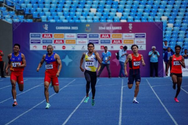 Umar terlepas ke final Kejohanan Asia