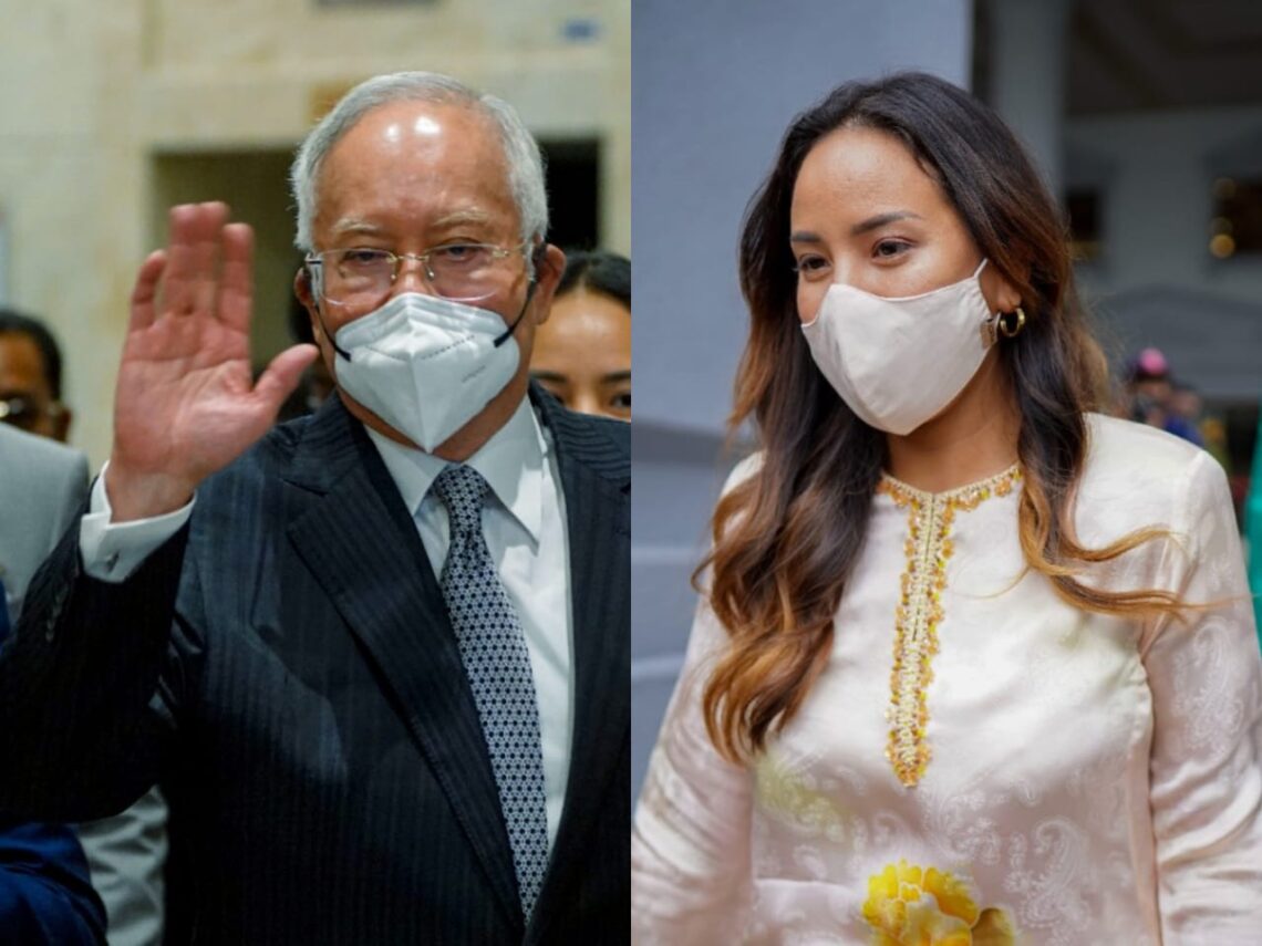 Syed Muhammad Imran, Papagomo tidak wakili Najib - Yana Najib - Kosmo ...