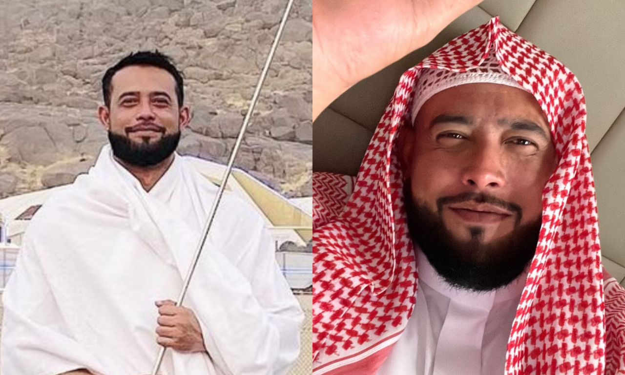 Suhu paling panas sepanjang 37 tahun hidup - Zul Ariffin - Kosmo Digital