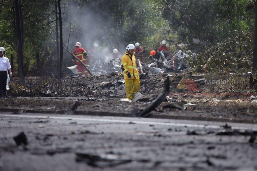 Nahas Elmina: 10 mangsa termasuk VIP dalam jet peribadi - Kosmo Digital