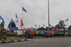 Undi Melayu berpecah lima parti - Kosmo Digital