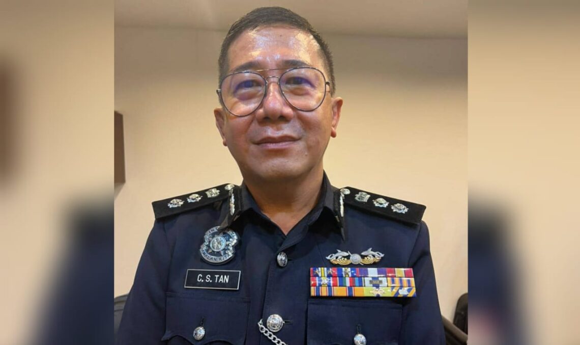 Lelaki tanpa identiti maut dilanggar kereta api - Kosmo Digital