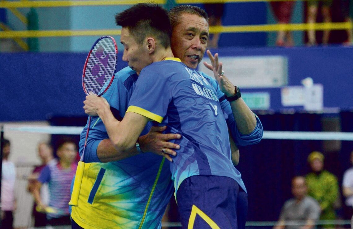 Chong Wei terkilan berlaku kemelut badminton negara
