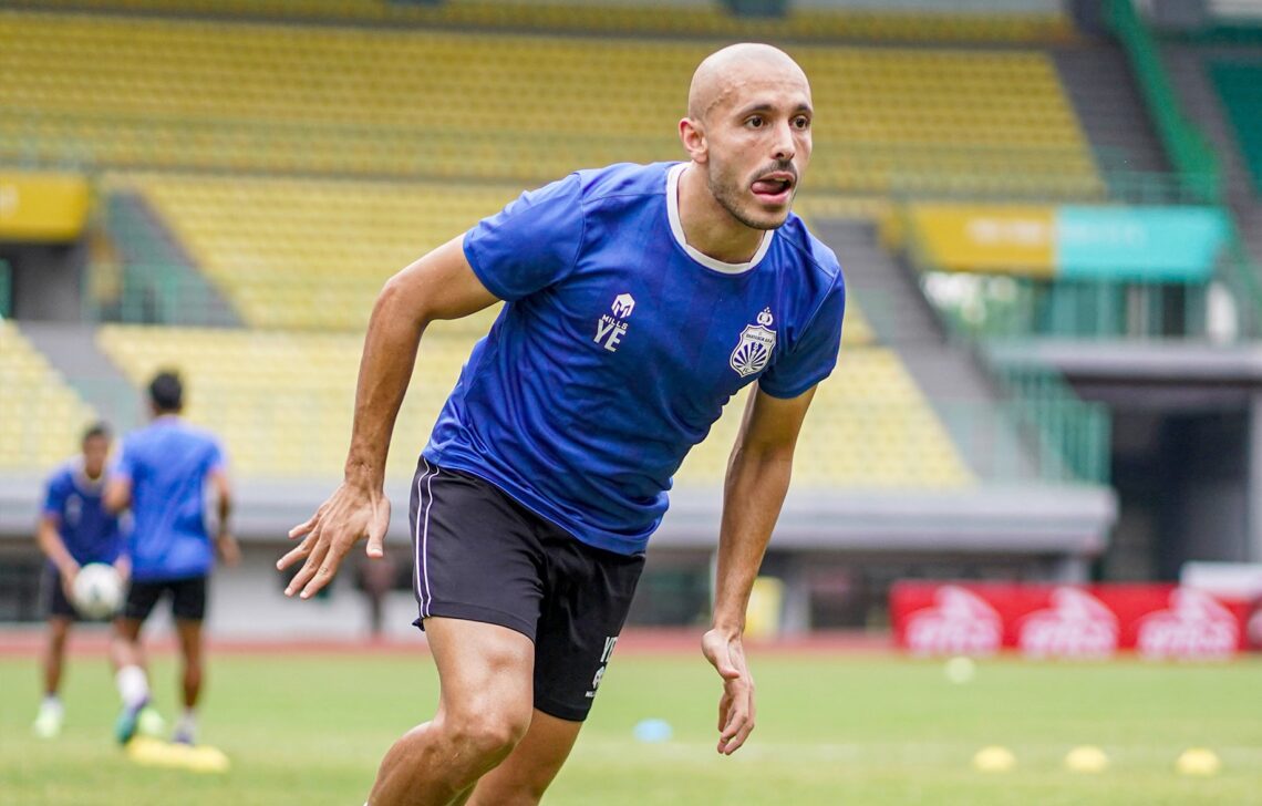 Youseff timbulkan kontroversi pada Liga Super