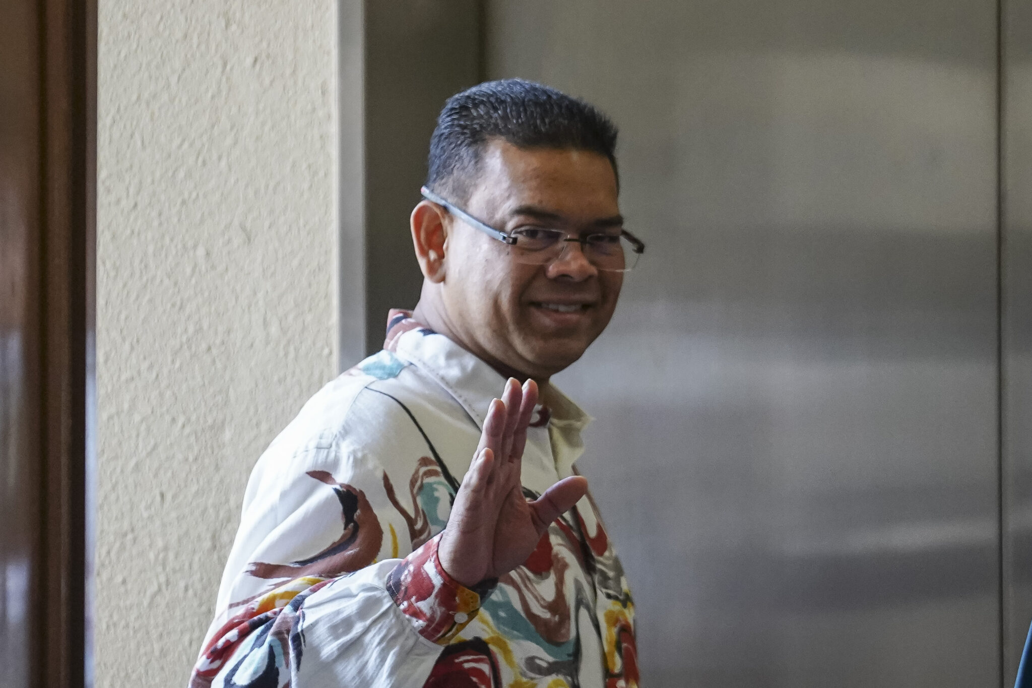 'Bila masa UMNO nak berhimpun dengan Pas' - Lokman - Kosmo Digital