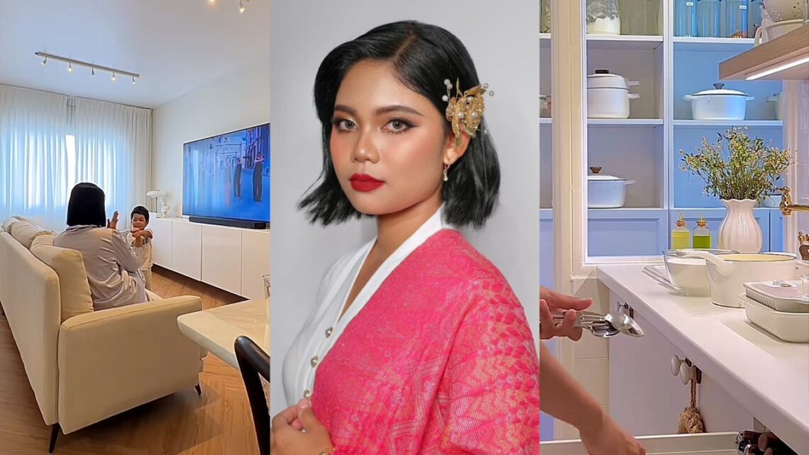 Syamimi berhenti belajar demi langsai hutang PPR arwah ibu - Kosmo Digital