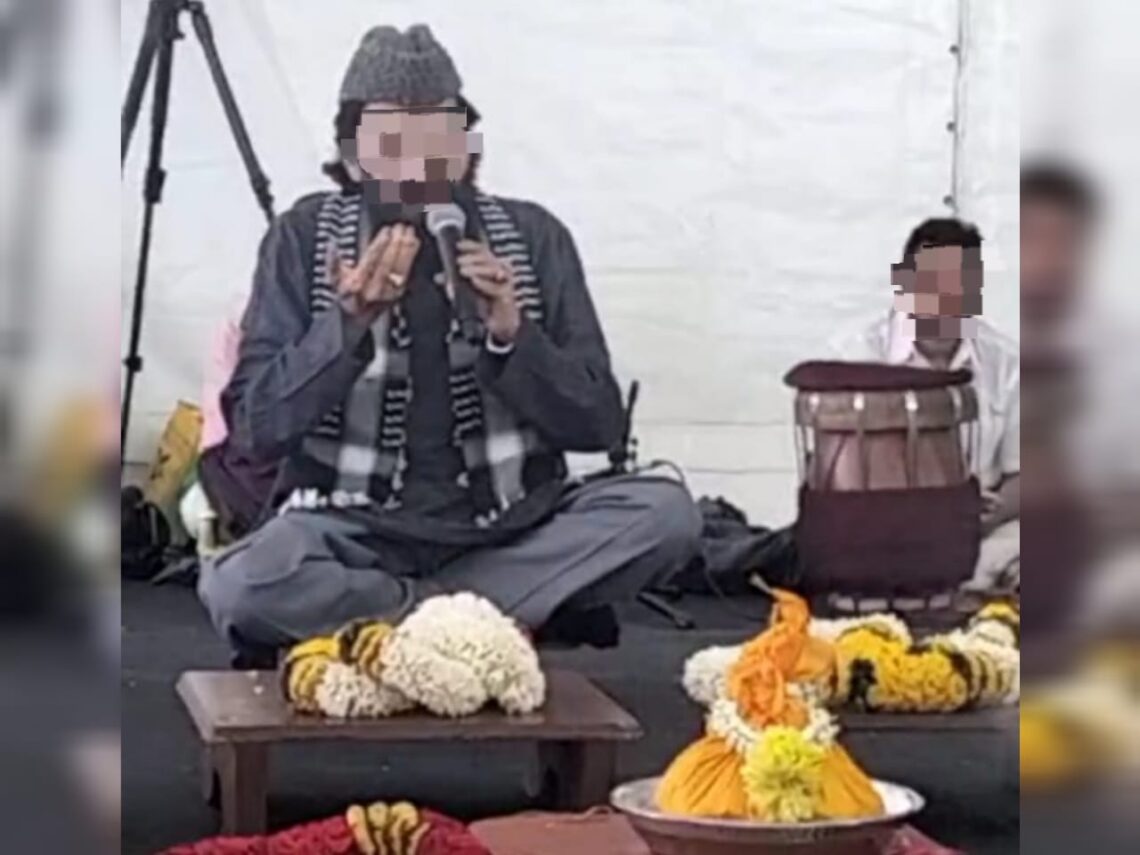 Baca doa dalam upacara agama lain, kes serah kepada Jawi - Kosmo Digital