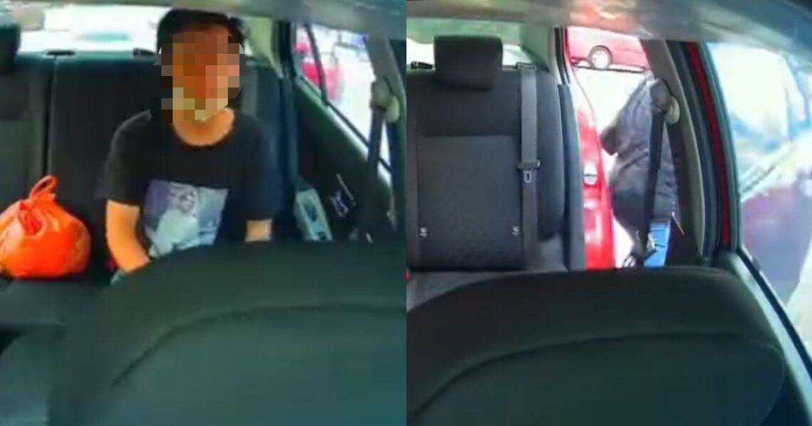 Penipu e-hailing melompat keluar kereta dibawa ke balai polis - Kosmo Digital