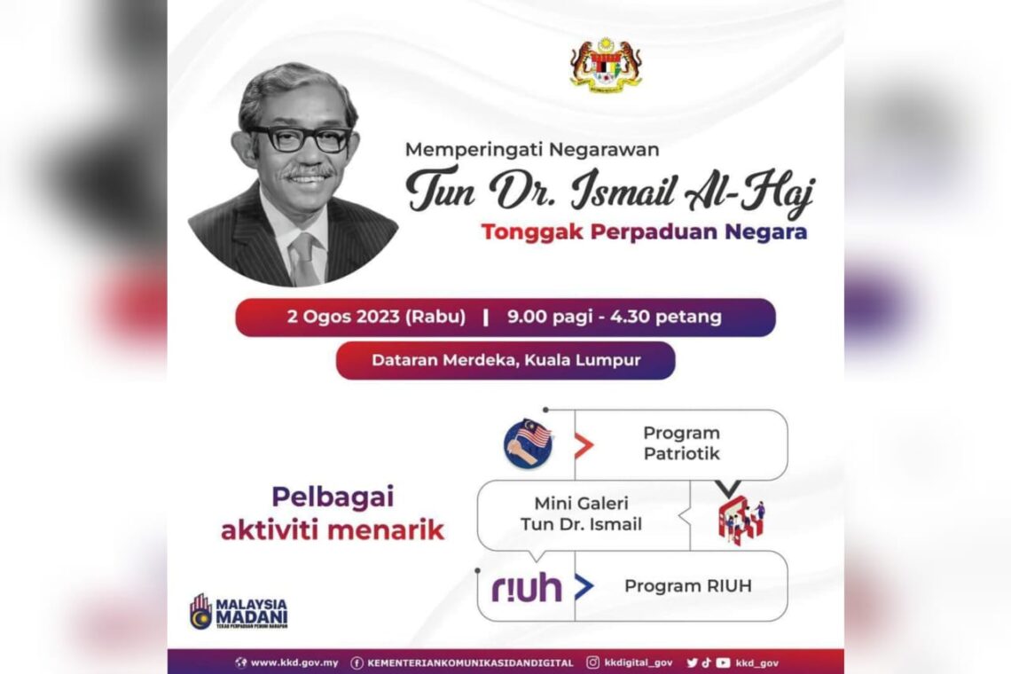 Agong seru pemimpin teladani negarawan, Allahyarham Tun Ismail - Kosmo ...