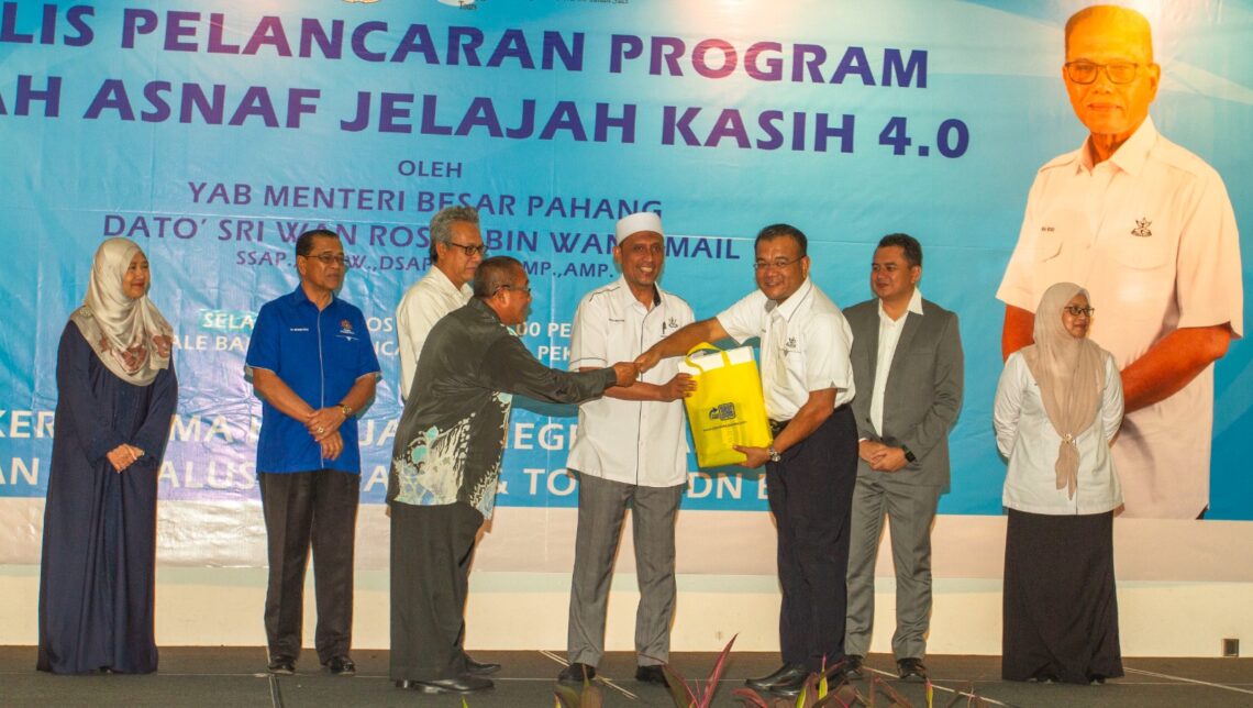 Andalusia tawar diskaun umrah sehingga RM500 di Matta Fair - Kosmo Digital