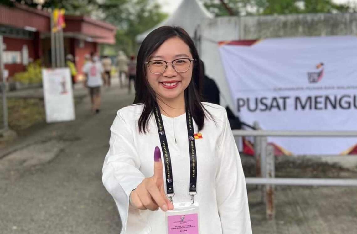 PRN: Rasmi - Jamaliah Jamaluddin menang besar di DUN Bandar Utama ...