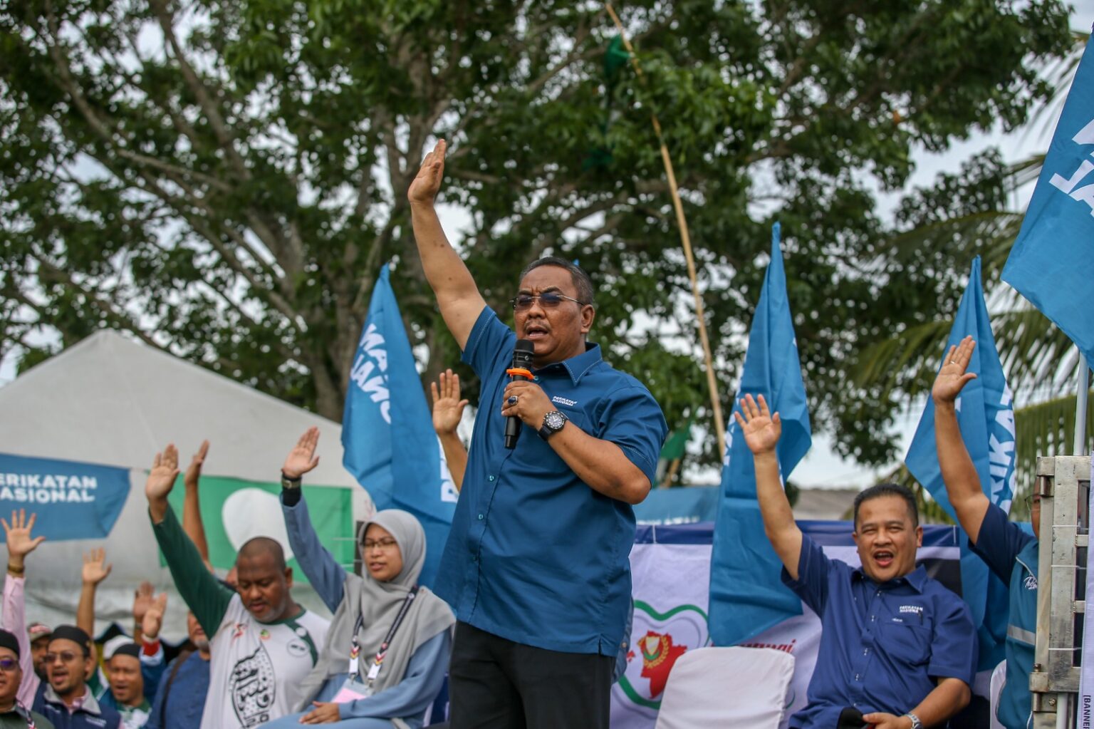 PRN: Senarai penuh keputusan DUN Kedah - Kosmo Digital