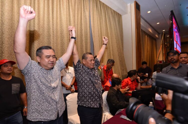 PRN: Aminuddin umum cuti peristiwa Isnin ini - Kosmo Digital