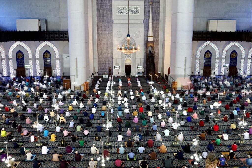 5,711 pendakwah bertauliah mengajar agama Islam di Selangor - Kosmo Digital