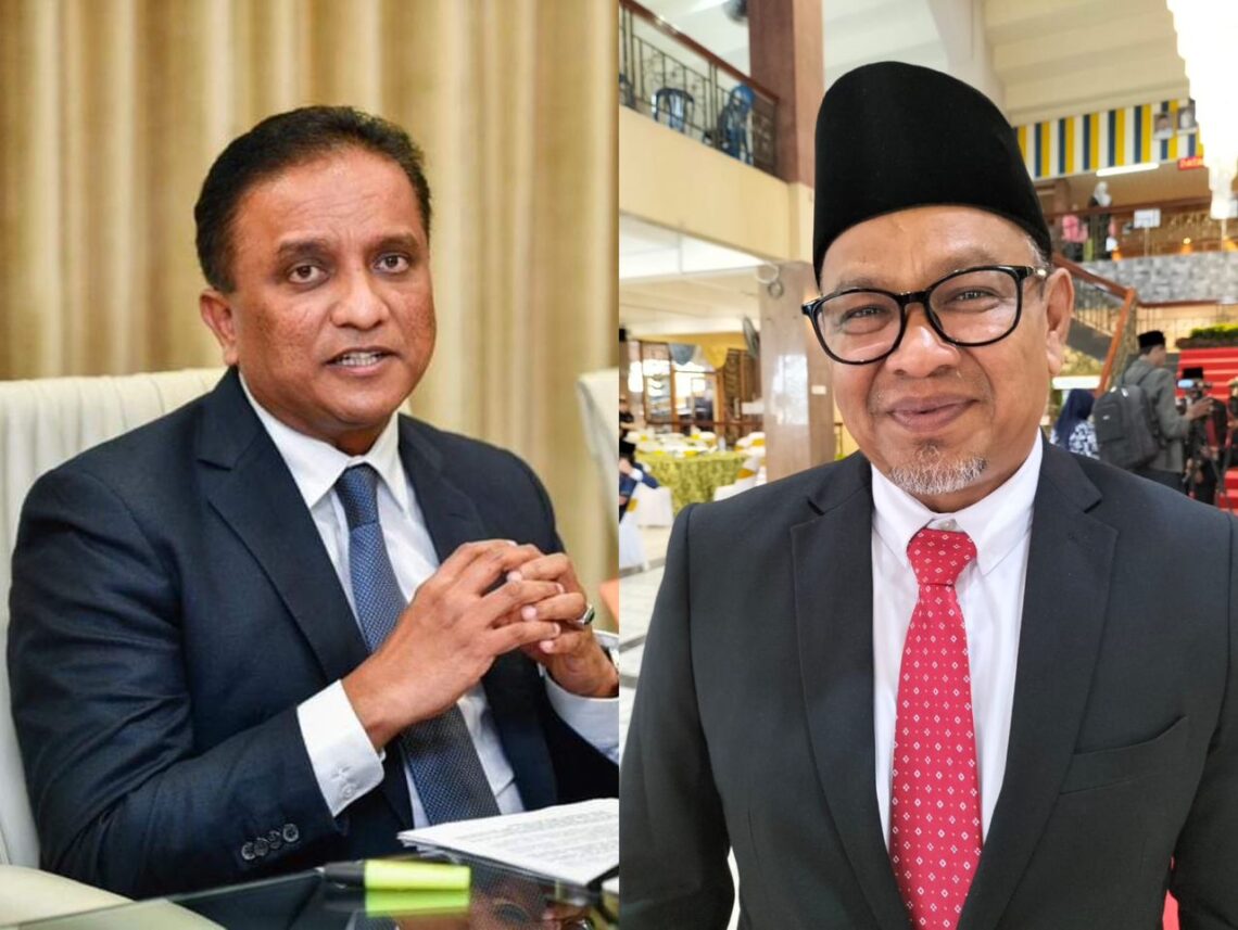 Reezal kawan sekolah, orang sekeliling yang bawa spekulasi - Rashidi ...