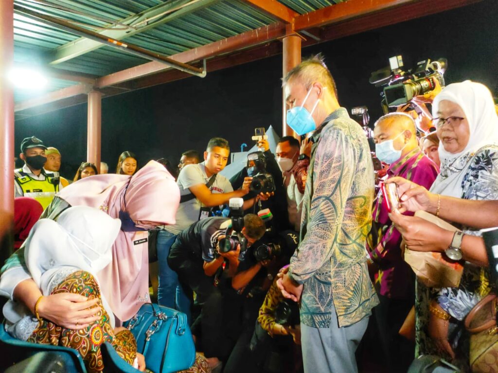 Nahas Elmina: Ada mayat boleh dicam, ada cebisan - Zaliha - Kosmo Digital