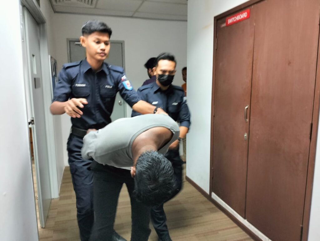 Mahkamah: Ugutan jenayah, majistret nasihat jangan main-main buat ...