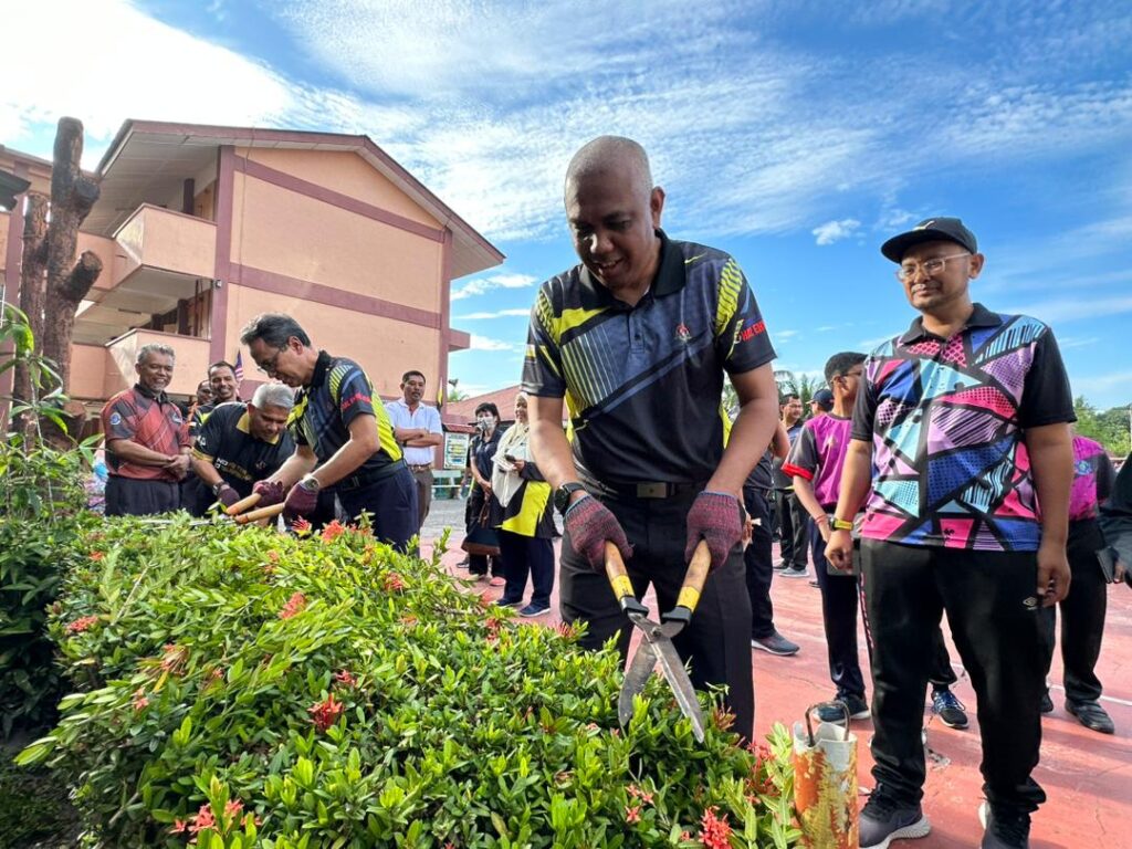 JPN Perak mohon peruntukan KPM naik taraf sekolah daif - Kosmo Digital