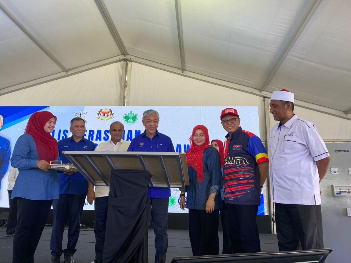 Projek biogas kilang sawit RISDA jana 14.8 juta kWj tenaga setahun - Kosmo Digital