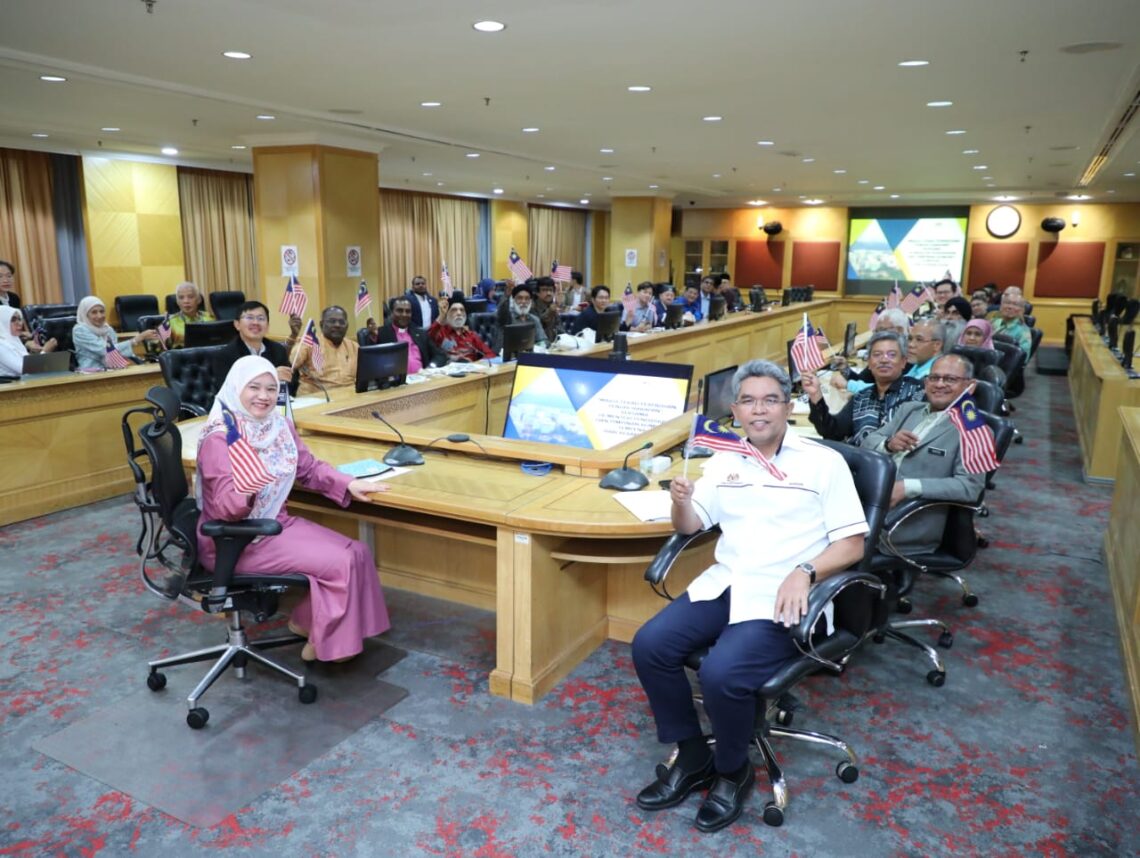 Modul Hadis 40 Imam Nawawi dilaksana untuk guru, murid Islam - Kosmo ...