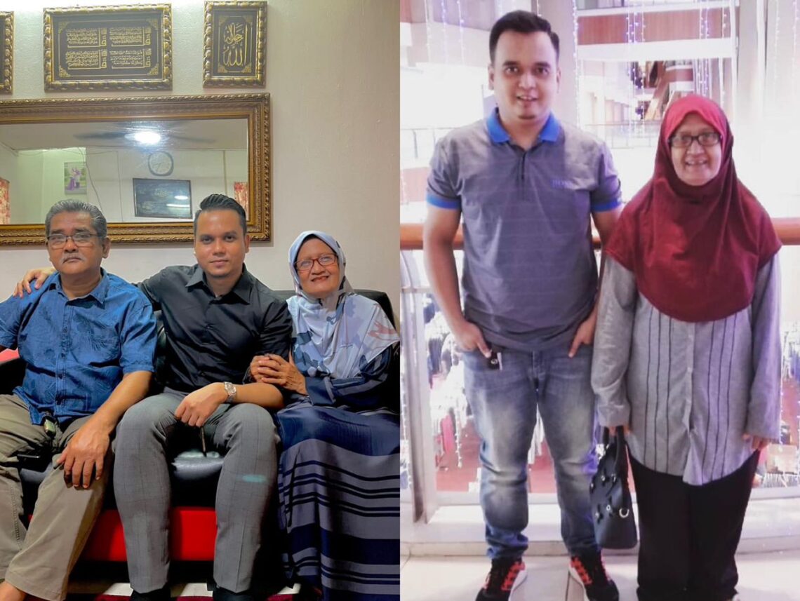 Pembaca berita buat kejutan, muka iras arwah anak sulung - Kosmo Digital