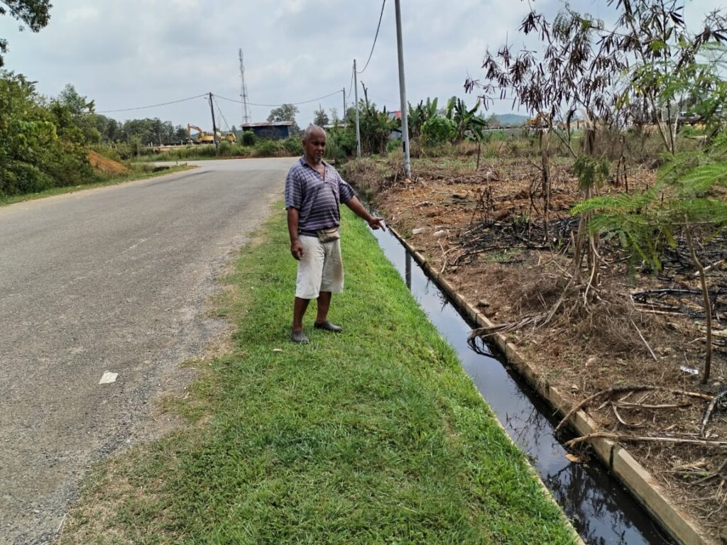 10 tahun hidu air najis tepi longkang - Kosmo Digital