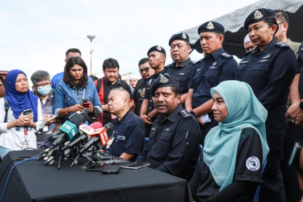 Nahas Elmina: Beberapa pemilik dascham sudah beri keterangan - Kosmo Digital