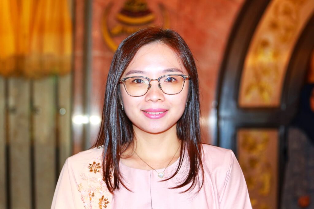 Jamaliah mahu buktikan potensi anak muda sebagai Exco Selangor - Kosmo ...