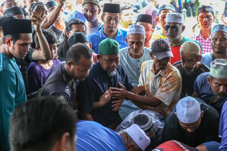 Nahas Elmina: Kerajaan Persekutuan sumbang RM10,000 kepada keluarga ...