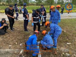 Nahas Elmina: ‘Setiap langkah jumpa cebisan mayat' - Kosmo Digital