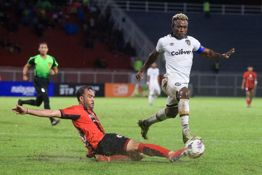 Liga Super: Terengganu FC rakus belasah Kelantan FC 8-0 - Kosmo Digital