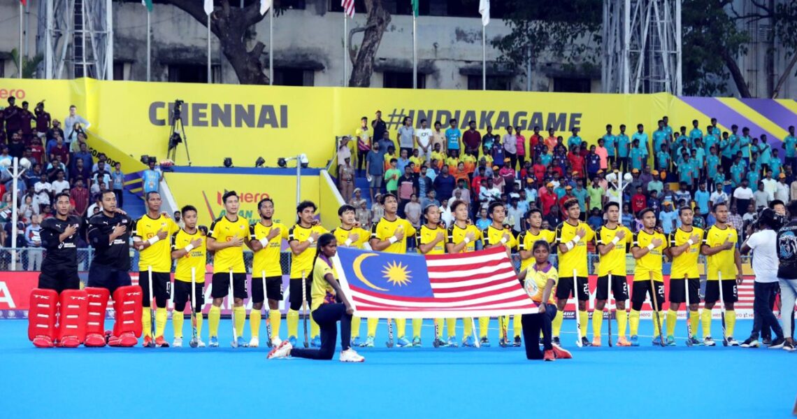 Speedy Tigers naib juara ACT 2023