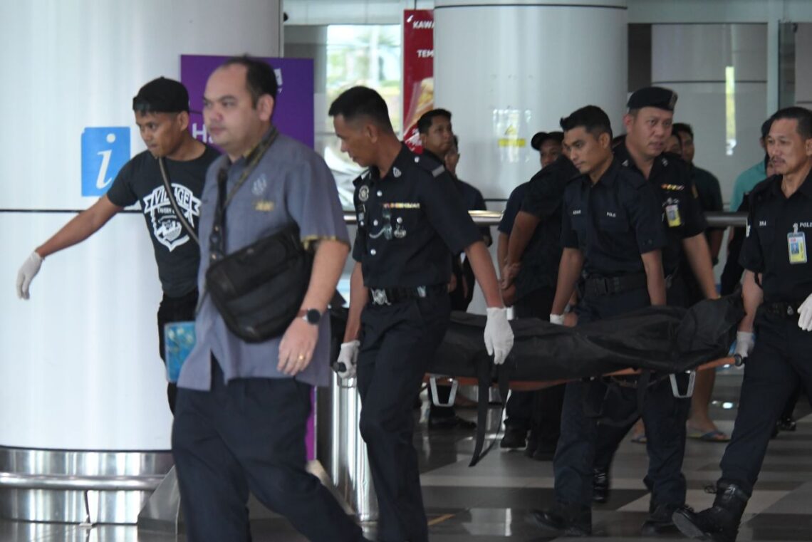 Anggota polis bantuan ditemui maut dengan kesan tembakan dalam ruang rehat KKIA - Kosmo Digital