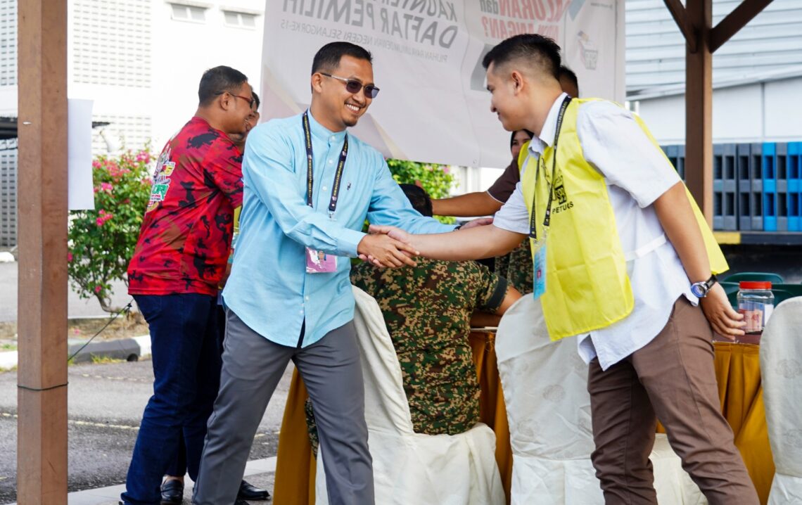 Tawaran PN disambut baik, Hanif yakin kalahkan Amiruddin di Sungai Tua ...