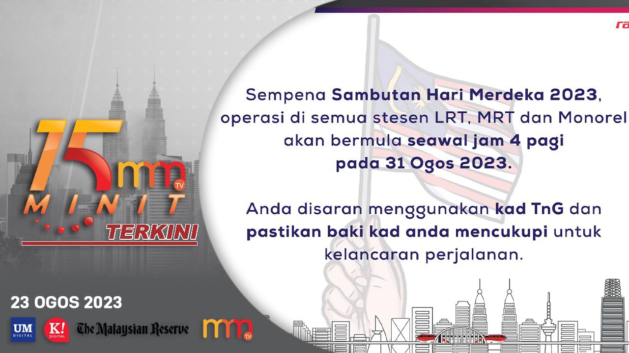 Operasi Rapid KL dilanjut ke 2 pagi malam merdeka - Kosmo Digital