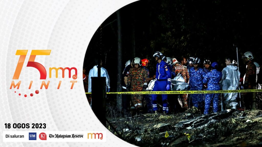 Nahas pesawat: Ratusan cebisan mayat ditemui, jenazah boleh dituntut Isnin - Kosmo Digital