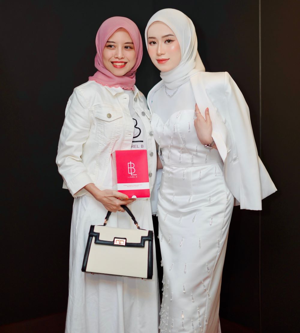 Laurel B sasar jualan 100,000 unit hingga akhir tahun ini - Kosmo Digital