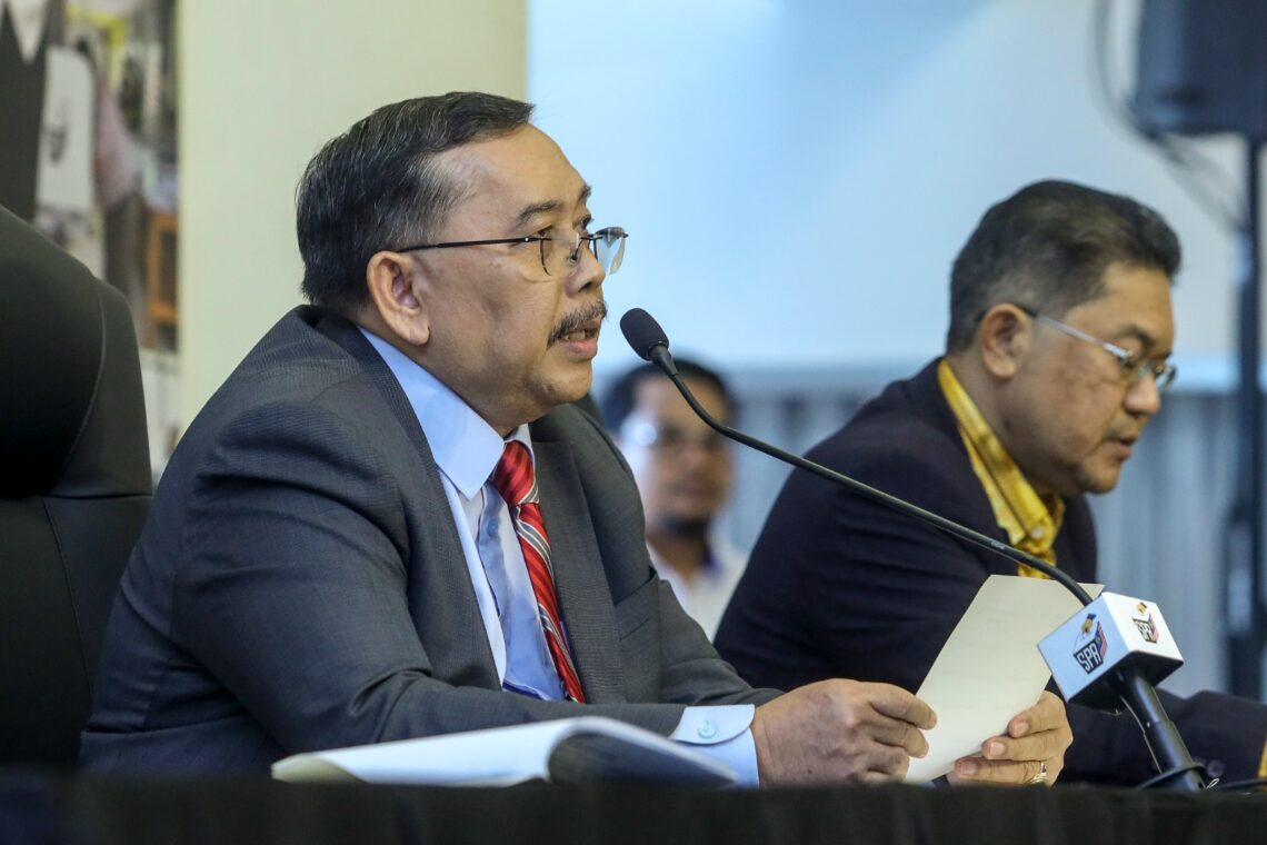 Hari mengundi PRK Parlimen Pulai, DUN Simpang Jeram 9 September - SPR - Kosmo Digital