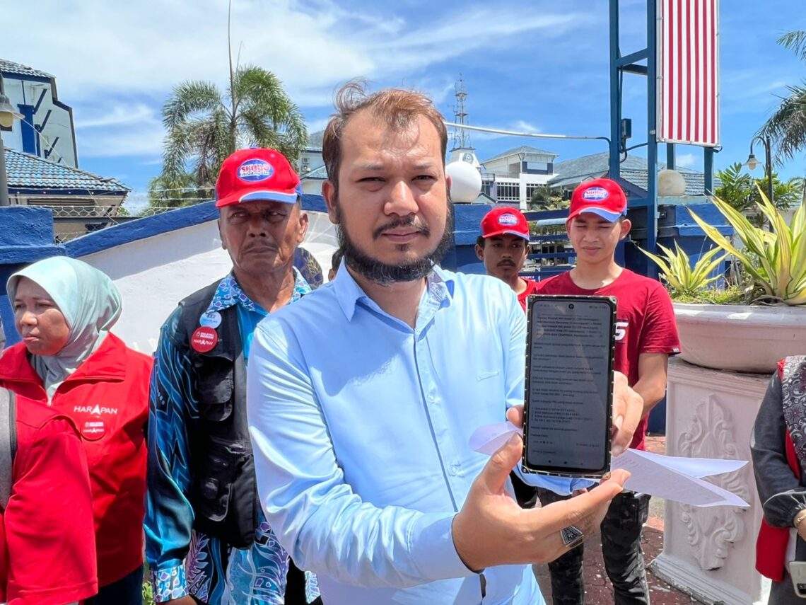 PRN: Aktivis buat laporan, dapat 400 mesej anak Kelantan minta duit ...