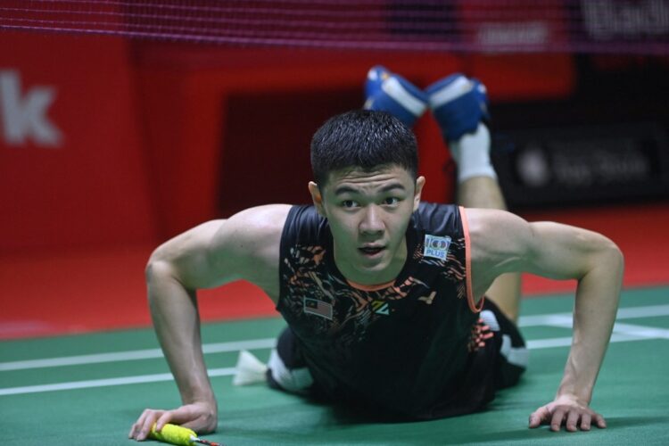 Terbuka China: Zii Jia akui tiada yang positif