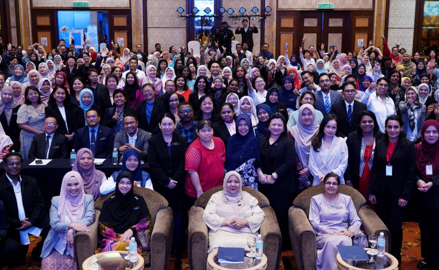 NCCBA 2023 mantapkan proses PdPc - Kosmo Digital