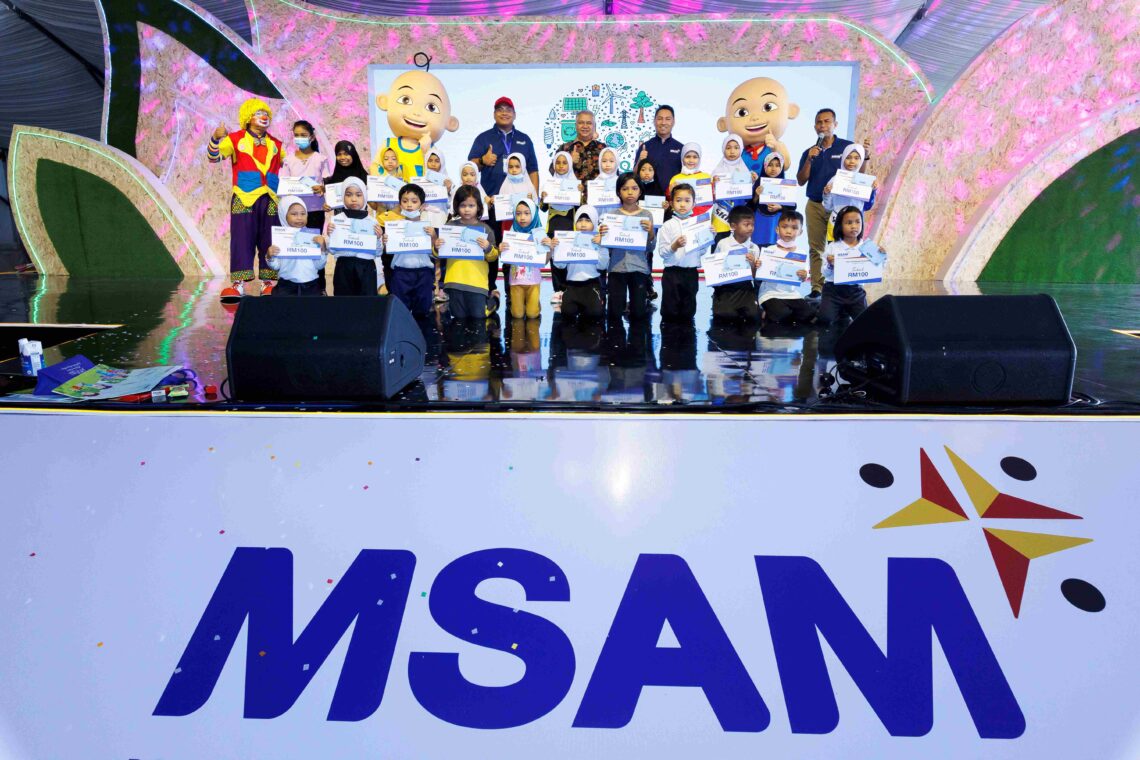 Minggu Saham Amanah Malaysia (MSAM) 2023 kembali lagi - Kosmo Digital