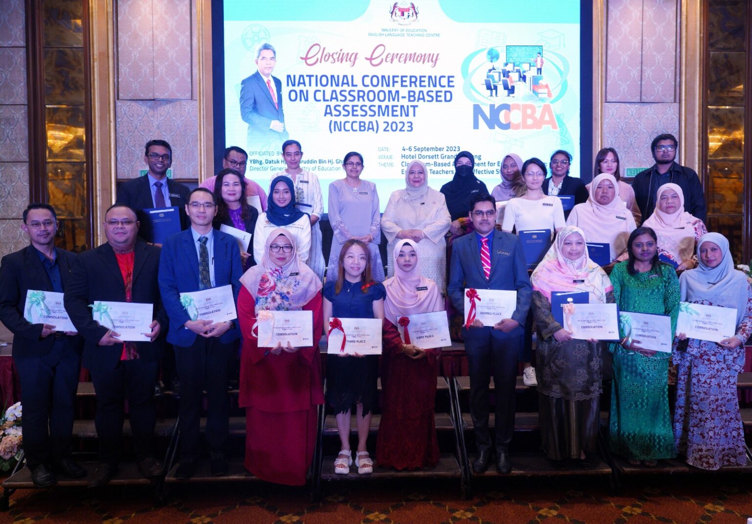 NCCBA 2023 mantapkan proses PdPc - Kosmo Digital